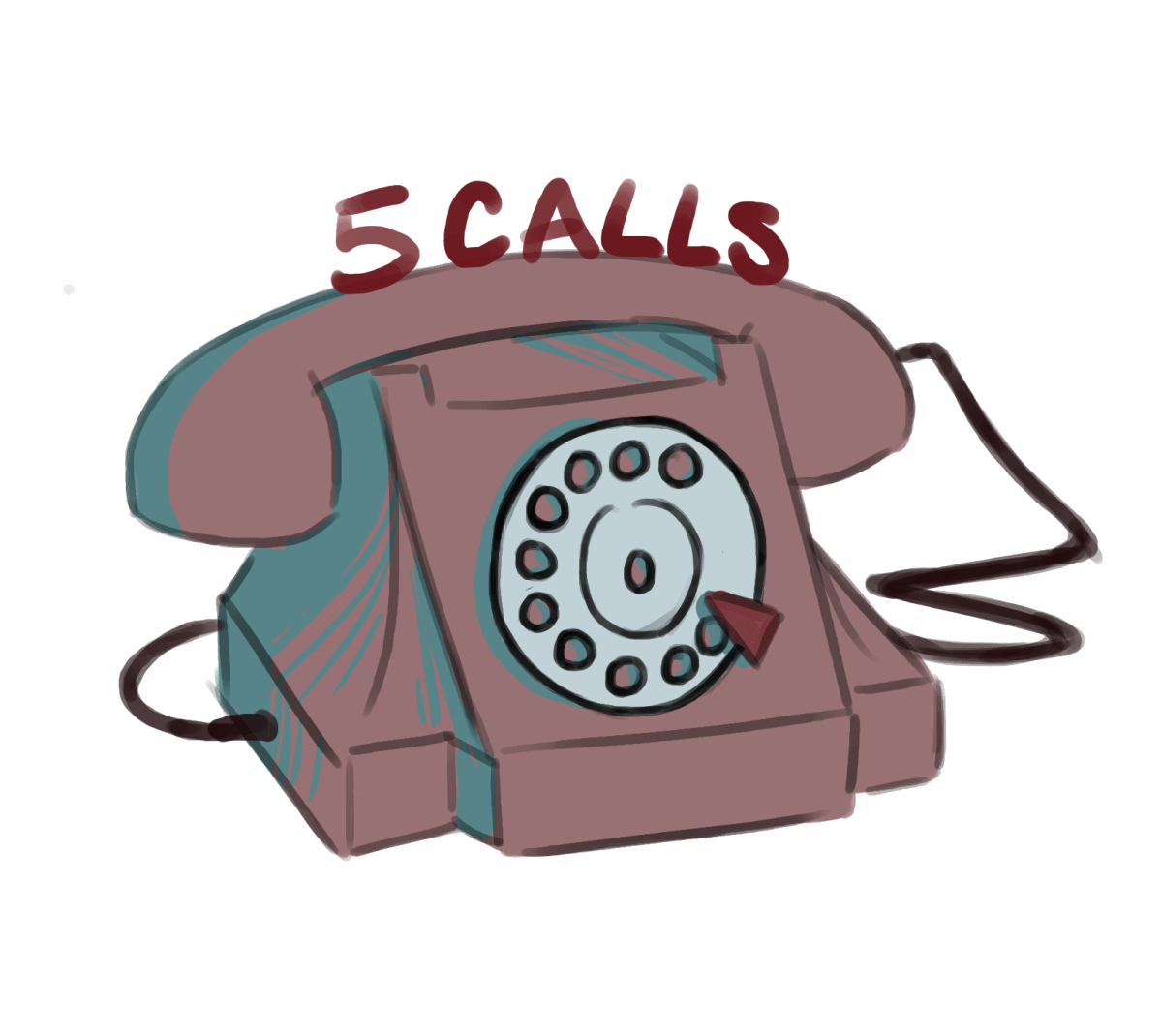 5 Calls to Make a Difference – VOICE OF THE VOTELESS